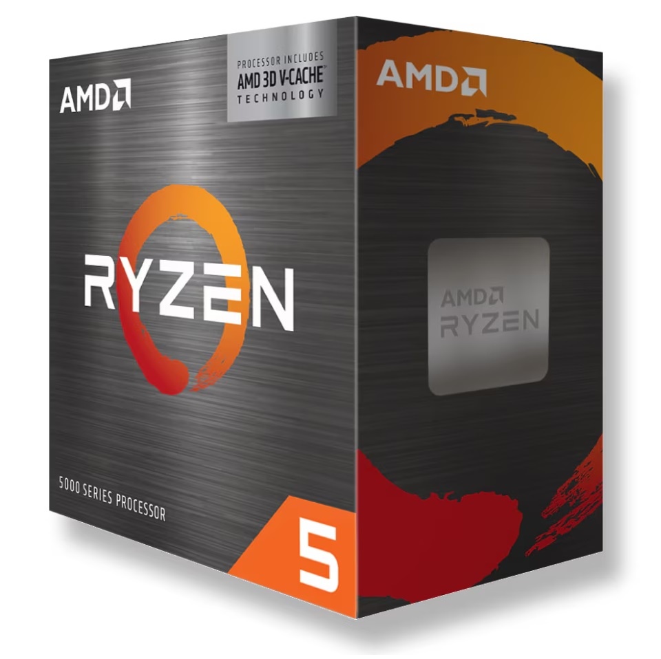 Procesador AMD Ryzen 5 5500X3D AM4 | distriseg